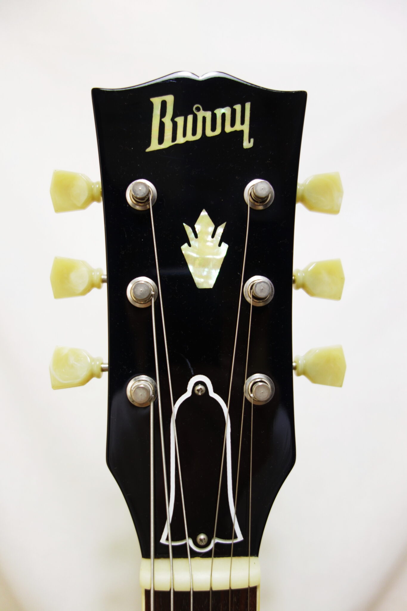 王冠が決め手 No.150 Burny RSA-100 - CHAP レア楽器 画像倉庫