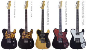 2度目は無い No.166 Fender IKEBE FSR 70s Telecaster Custom（アベフトシ オマージュモデル ...