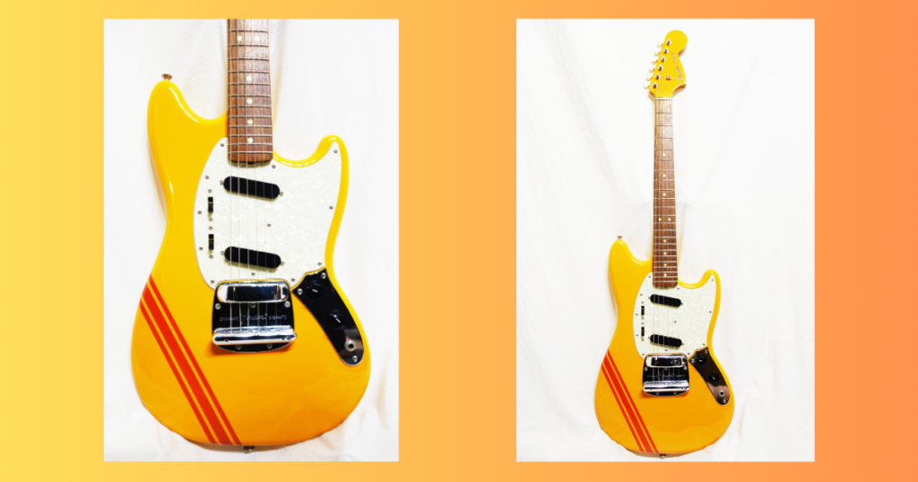 タフであれ！ No.171 Fender Japan MG69-BECK-COR（BECK コユキ モデル） - CHAP レア楽器 画像倉庫
