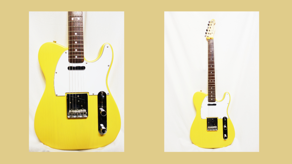 タフであれ！ No.171 Fender Japan MG69-BECK-COR（BECK コユキ モデル） - CHAP レア楽器 画像倉庫