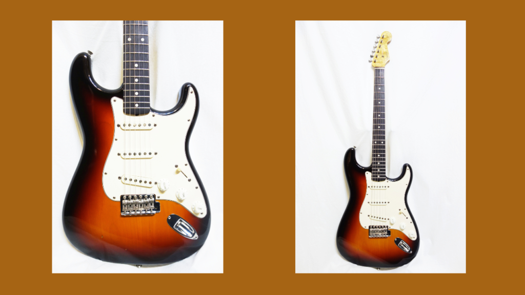 迫力の杢目 No.277 Fender Japan EXTRAD CUSTOM ORDER STS-62 - CHAP レア楽器 画像倉庫