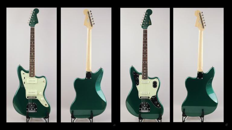 Fender FSR Made in Japan Traditional 60s Jazzmaster＆Jaguar RW MH KI-23 ...