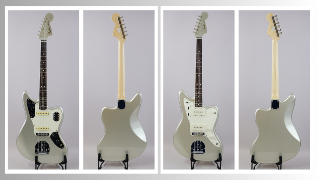 Fender FSR Made in Japan Traditional 60s Jaguar＆Jazzmaster MH w/US ...