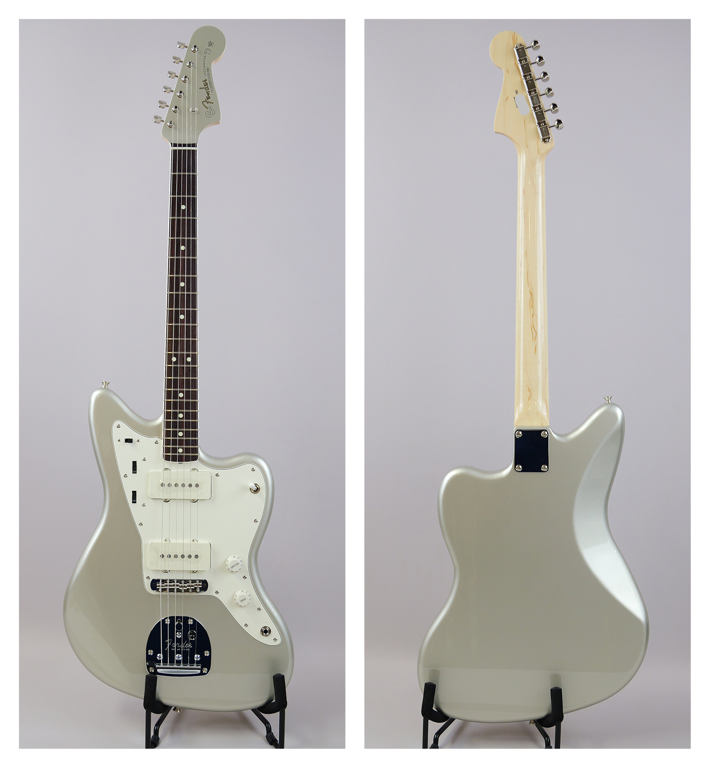 Fender FSR Made in Japan Traditional 60s Jaguar＆Jazzmaster MH w/US ...