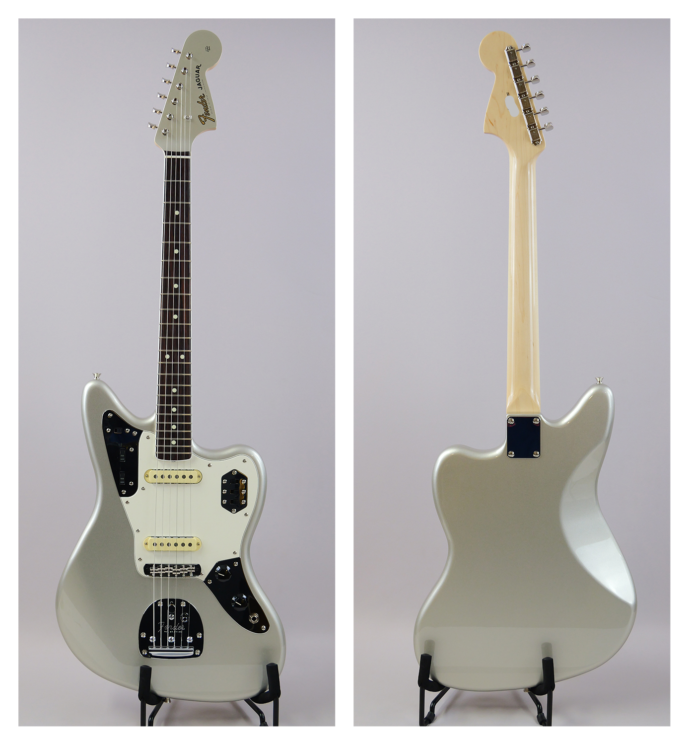 Fender FSR Made in Japan Traditional 60s Jaguar＆Jazzmaster MH w/US ...