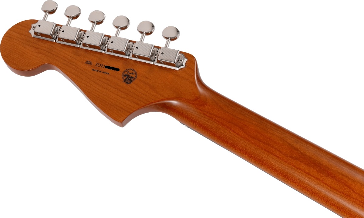 Fender / 2021 Collection MIJ Traditional 60s Jazzmaster Roasted Maple ...