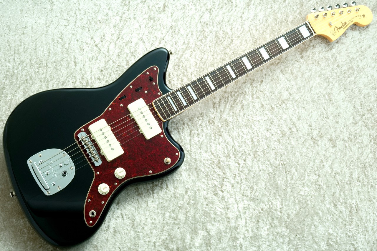 Fender FSR Made in Japan Traditional II 60s Jazzmaster -Black- - CHAP ...
