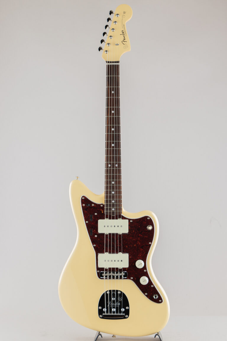 Fender FSR Collection 2023 Traditional 60s Jazzmaster/Vintage White/R ...