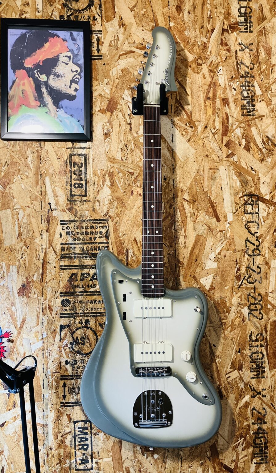 Fender Made in Japan Limited Starmaster RW 2025年限定 4カラー - CHAP レア楽器 画像倉庫